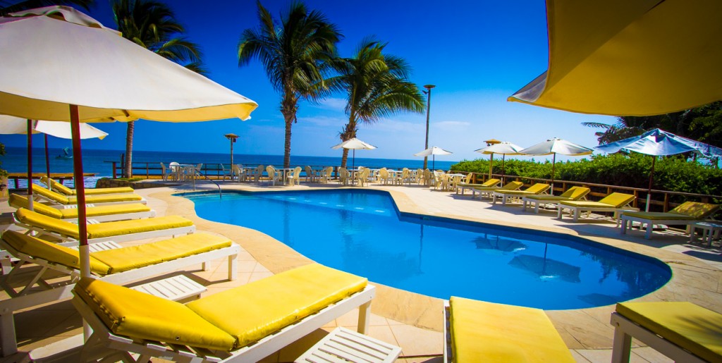 Casa de Playa – Máncora, Playa Pocitas, Perú – Casa de Playa Mancora